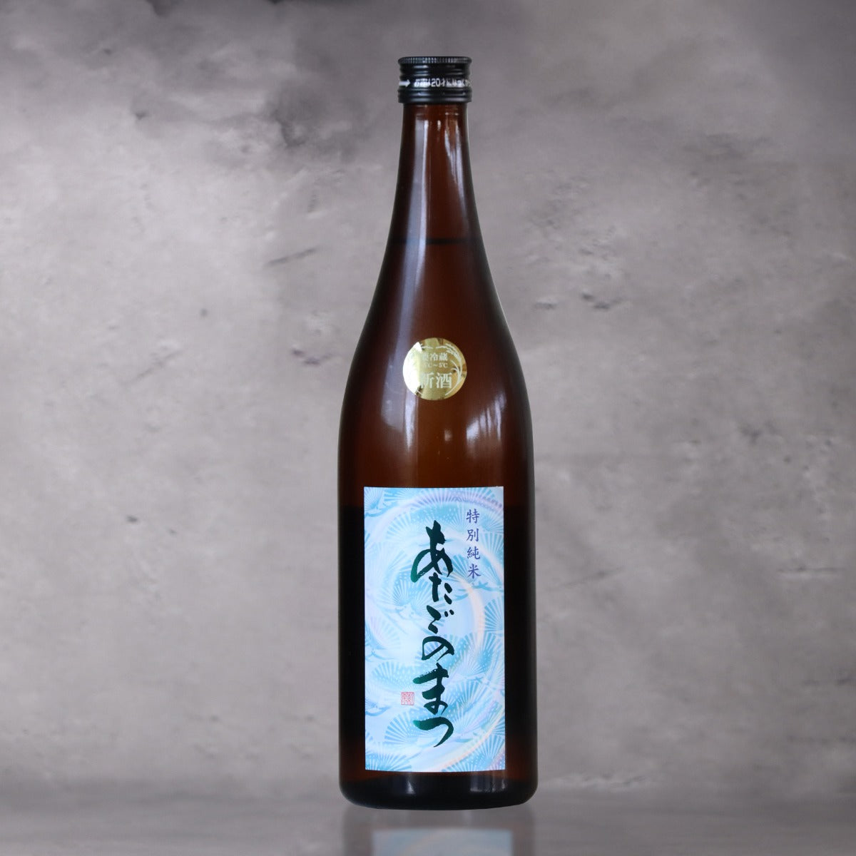 ATAGO NO MATSU Special Junmai | Japanese Sake Bottle 720ml - Kurashu