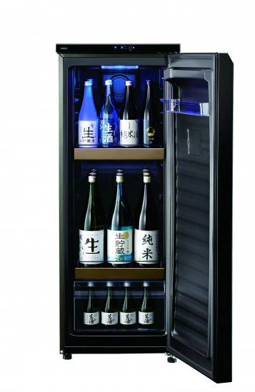 AQUA SAKE CABINET Sake Fridge – Kurashu